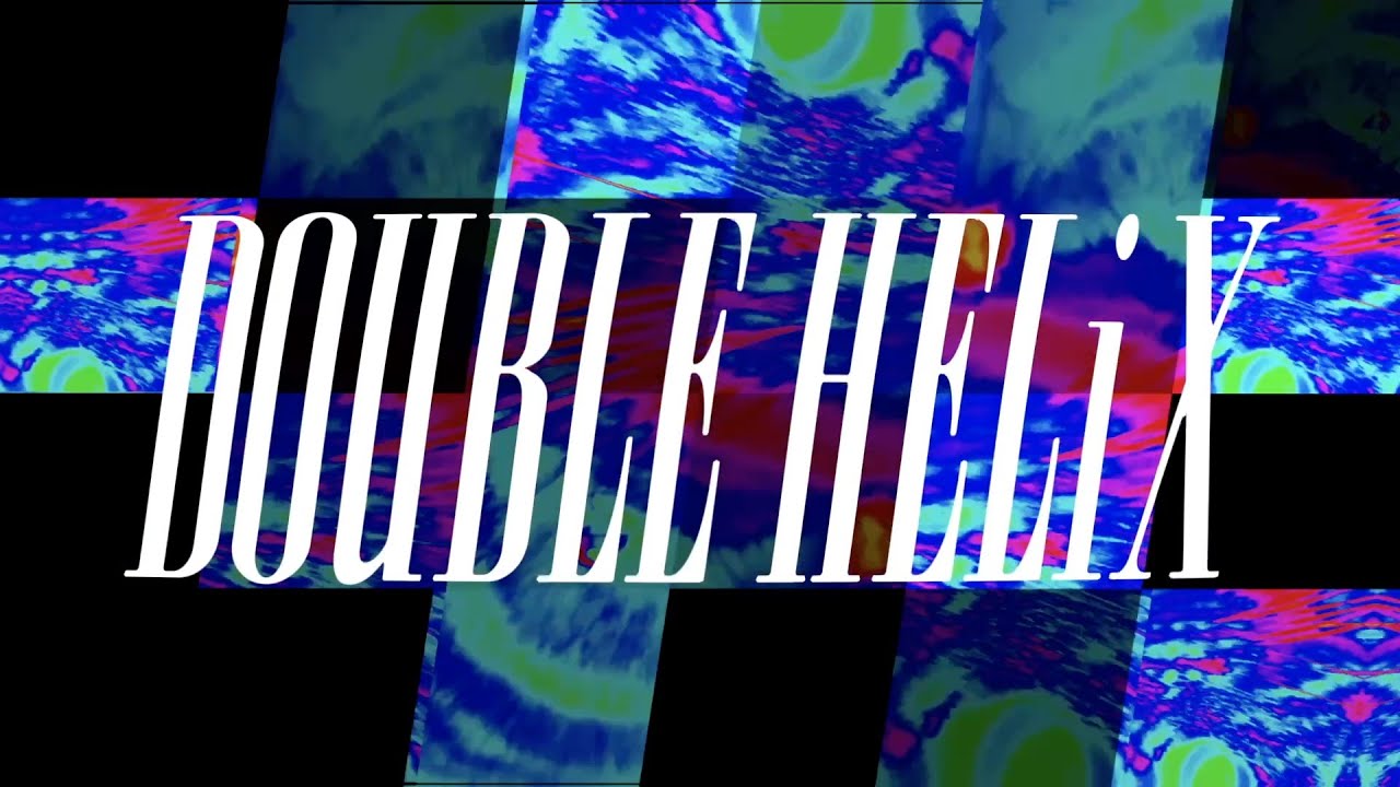 DOUBLE HELIX (Music Visualizer) - YouTube