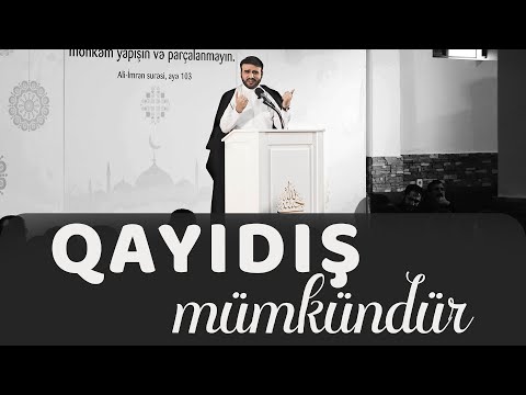 Hacı Ramil - Qayıdış mümkündür