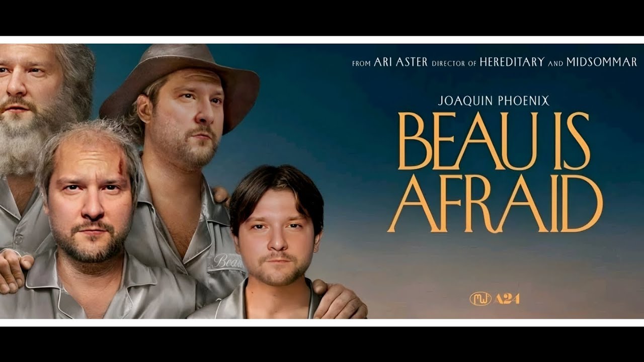 Beau Is Afraid Kritik (Review) - YouTube