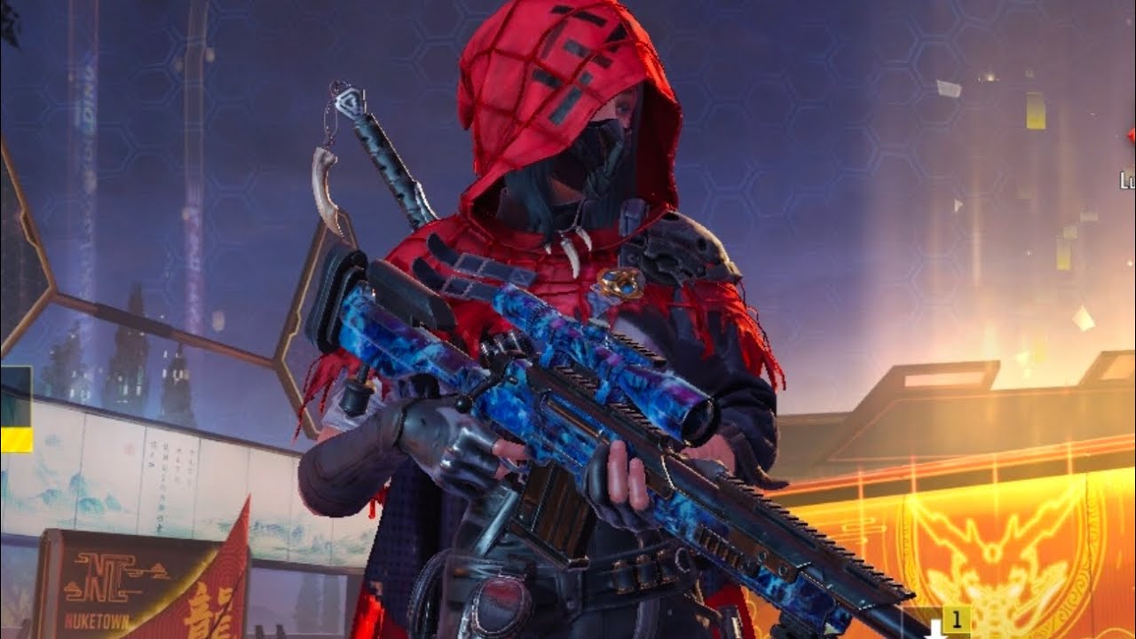 S&D Game play with Sofia red hood with Legendary Sniper Zealot # ...