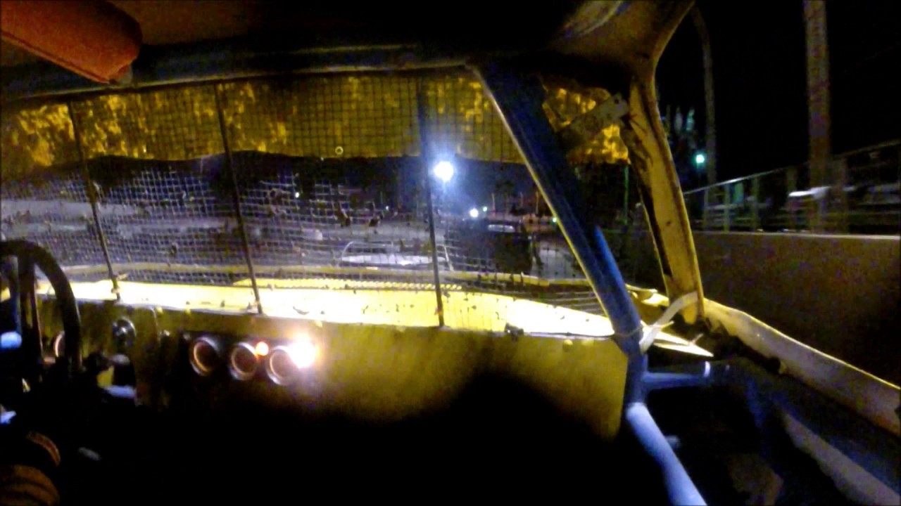 Marysville Raceway Pure Stock 10 22 2016 - YouTube