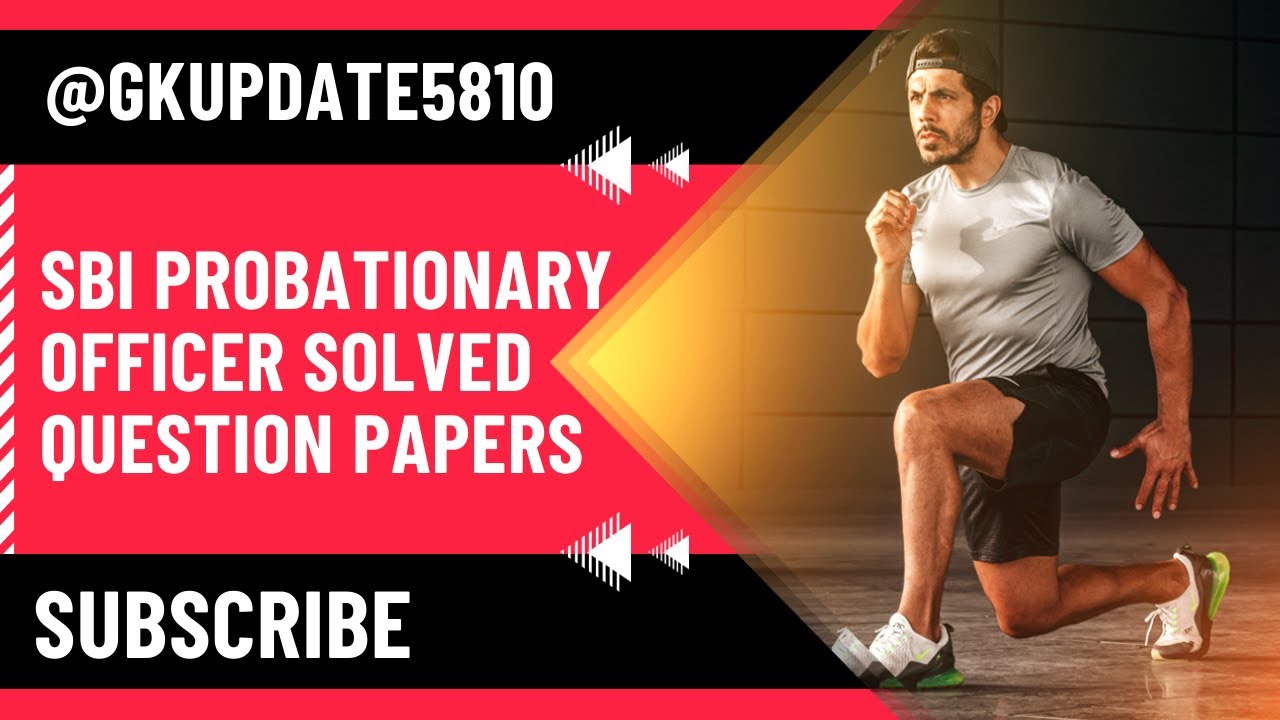 sbi bank exam question papers with answers 2018 - YouTube