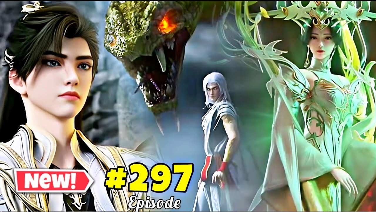 Perfect World Season 2 Episode 269 Explained in Hindi || Perfect world ...