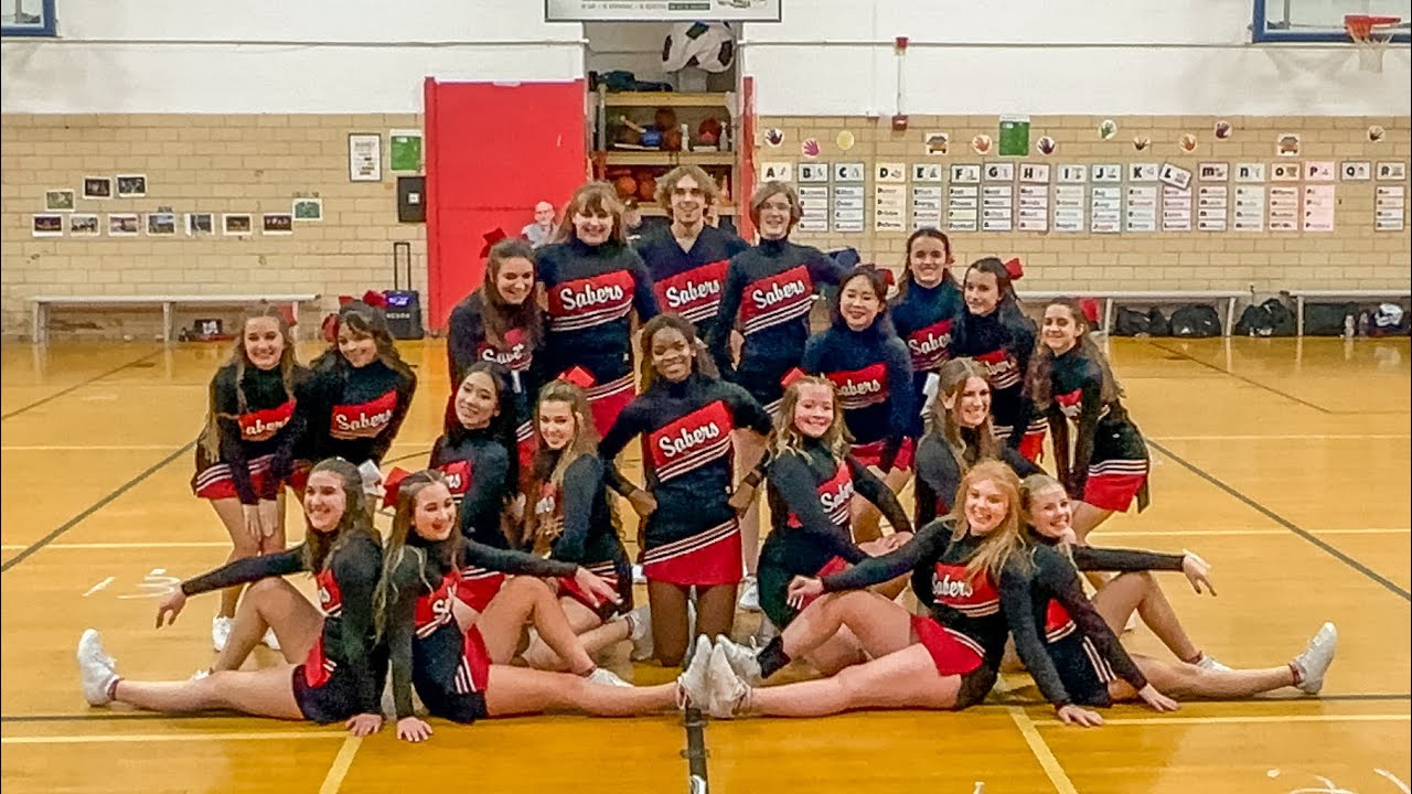 Dominion Academy Senior Night - YouTube