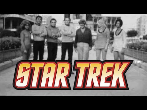 F5'le Star Trek Keyfi [Türkçe]