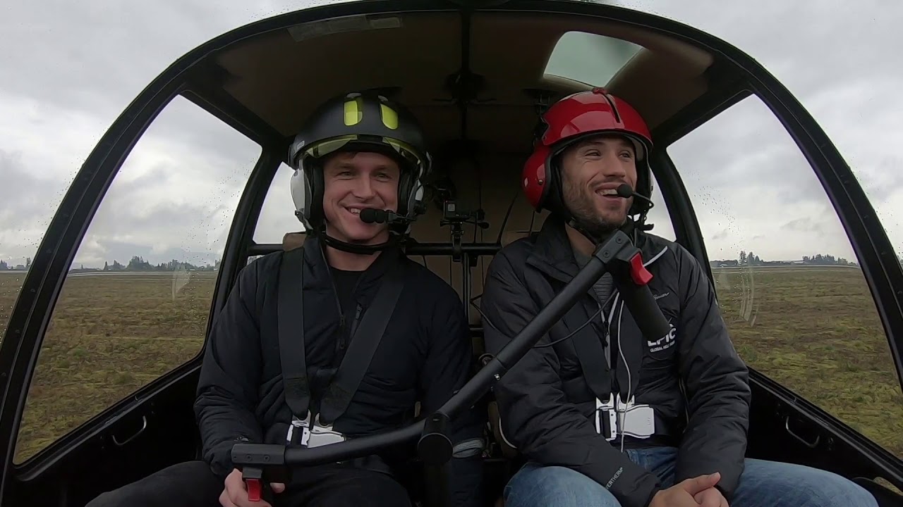 EMERGENCIES IN THE R44 - YouTube
