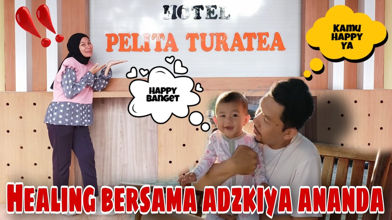 HOTEL PELITA TURATEA JENEPONTO || HEALING KE JENEPONTO BERSAMA ADZKIYA ...