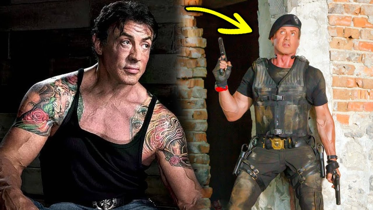 Actors Who Damaged Their Bodies Forever For A Movie Role - YouTube