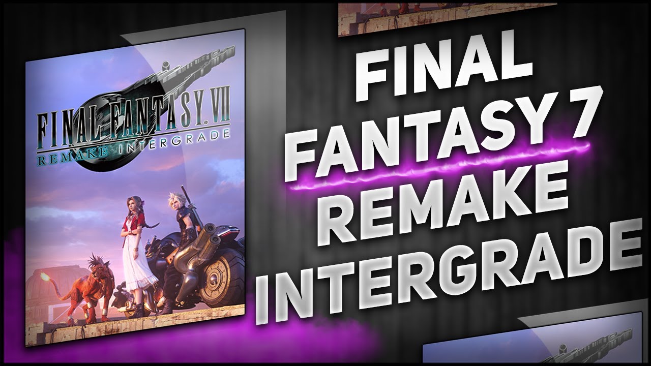 🔧How To Install & Play FINAL FANTASY 7 REMAKE On PC/LAPTOP ☘ Last ...