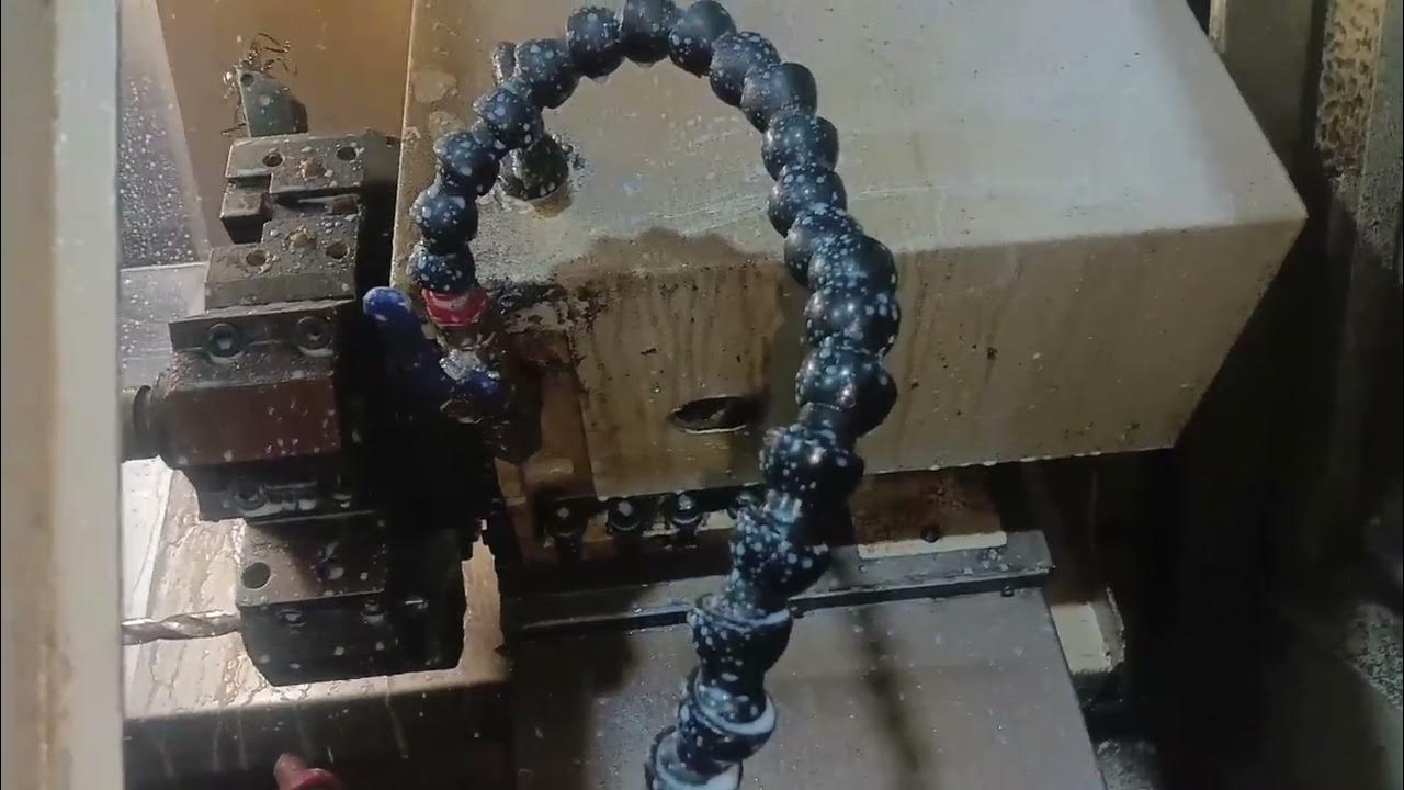 CNC machine operator job work CNC polygon milling Hex work CNC machine job work #polyng# ...