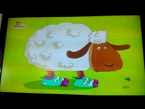 Baby tv- Magic lantern- Puzzle