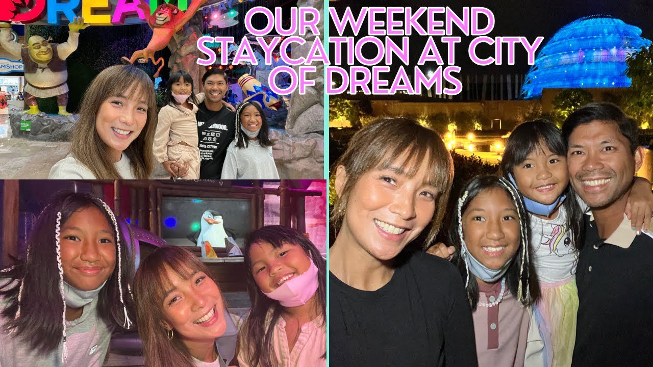 LAST WEEKEND OF SUMMER STAYCATION!! - YouTube