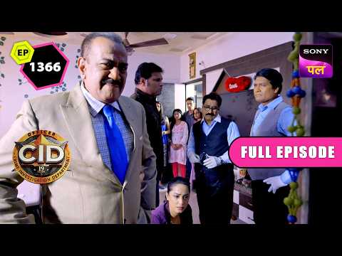 Crime Scene पर किसने बिछाया CID के लिए Dangerous जाल? | CID | Full Episode 1366 | 5 Sep 2024