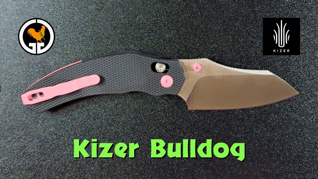 Kizer Bulldog - YouTube