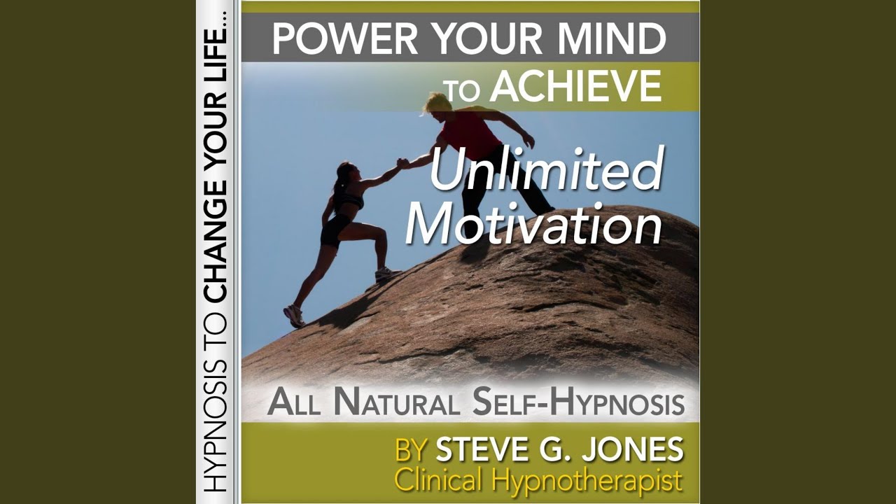 Unlimited Motivation Hypnosis - YouTube
