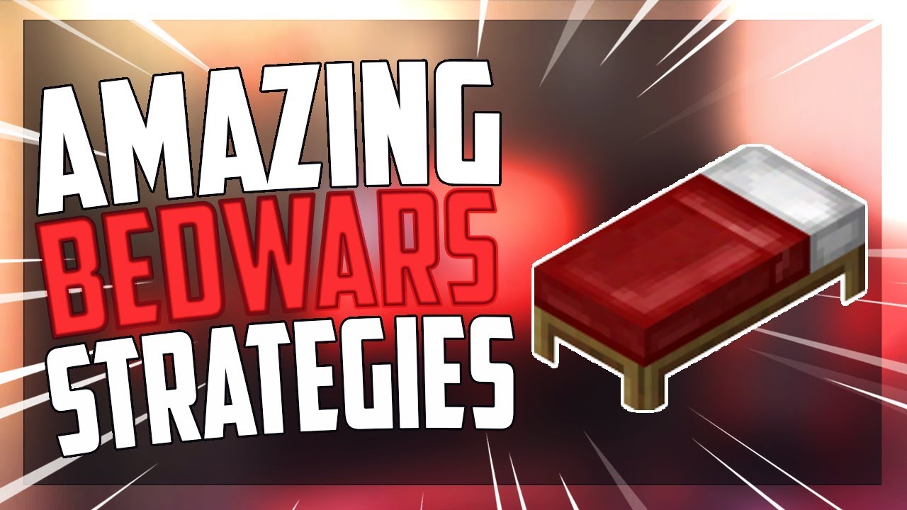 TOP 3 BEST STRATS FOR BEDWARS - Minecraft - YouTube