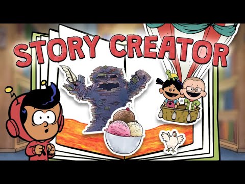 Xavier Riddle And The Secret Museum - Story Creator - YouTube
