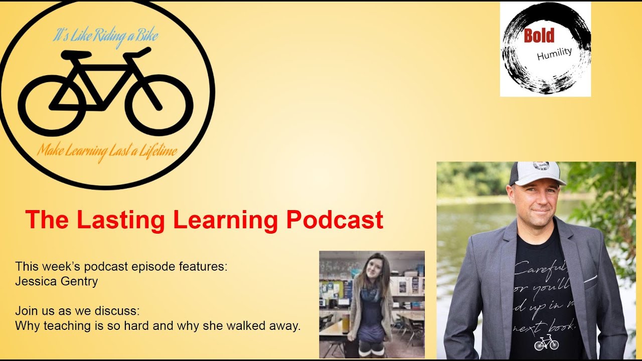 A conversation with my new hero, Jessica Gentry - YouTube