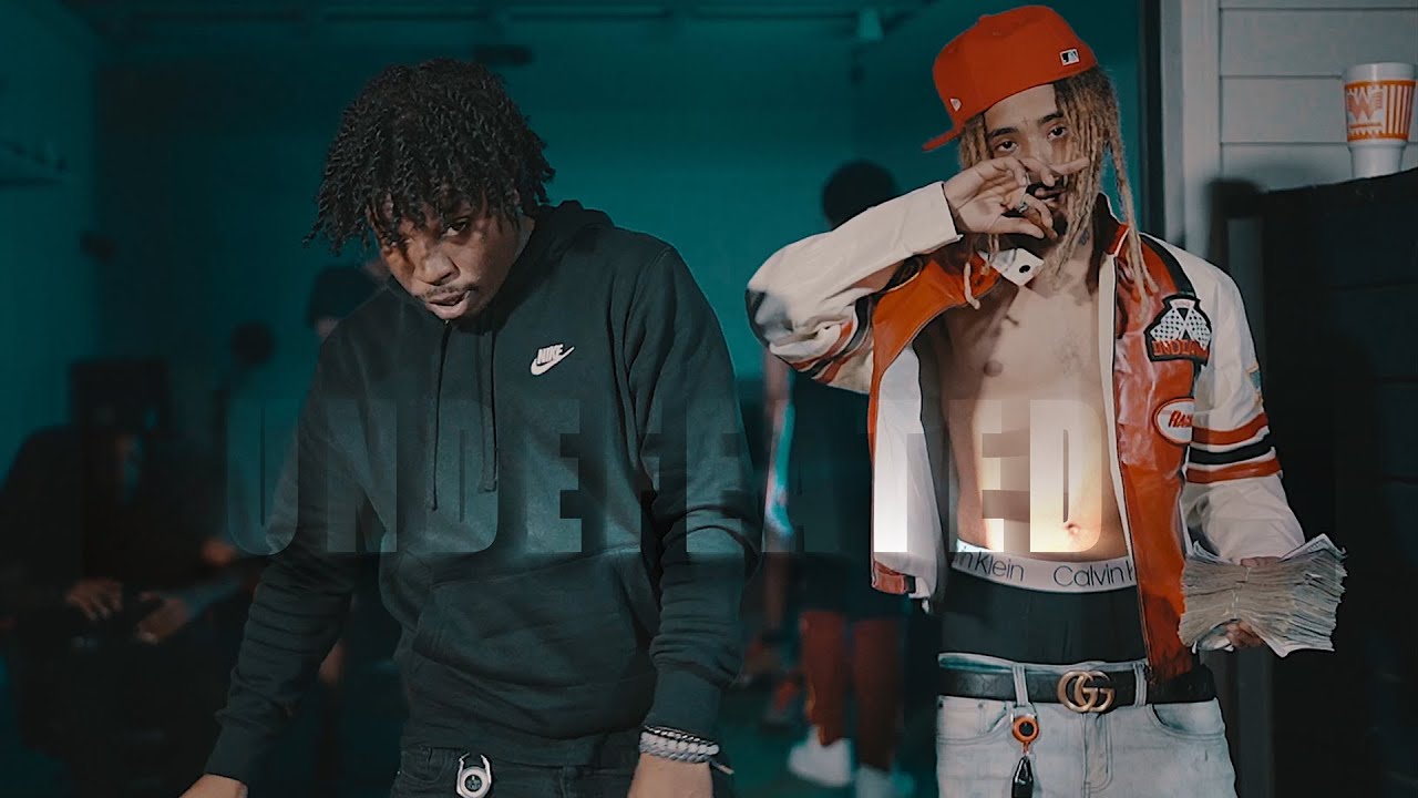 Young Turnt Jack x Kwil - Undefeated (Official Music Video) - YouTube