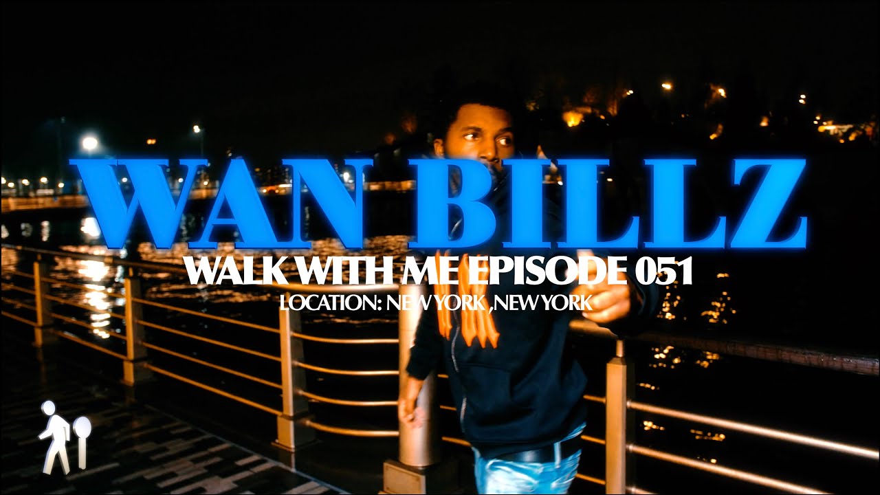 Wan Billz Walk with Me Episode 051 (Sdot Go diss) - YouTube
