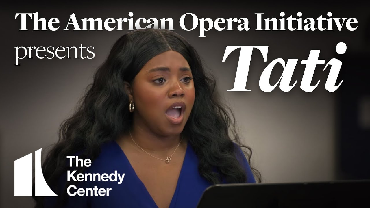 American Opera Initiative presents "Tati" - YouTube