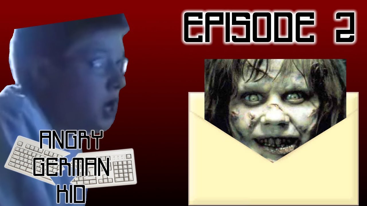ANGRY GERMAN KID! - Episode 2 - AGK vs the Screamers - YouTube