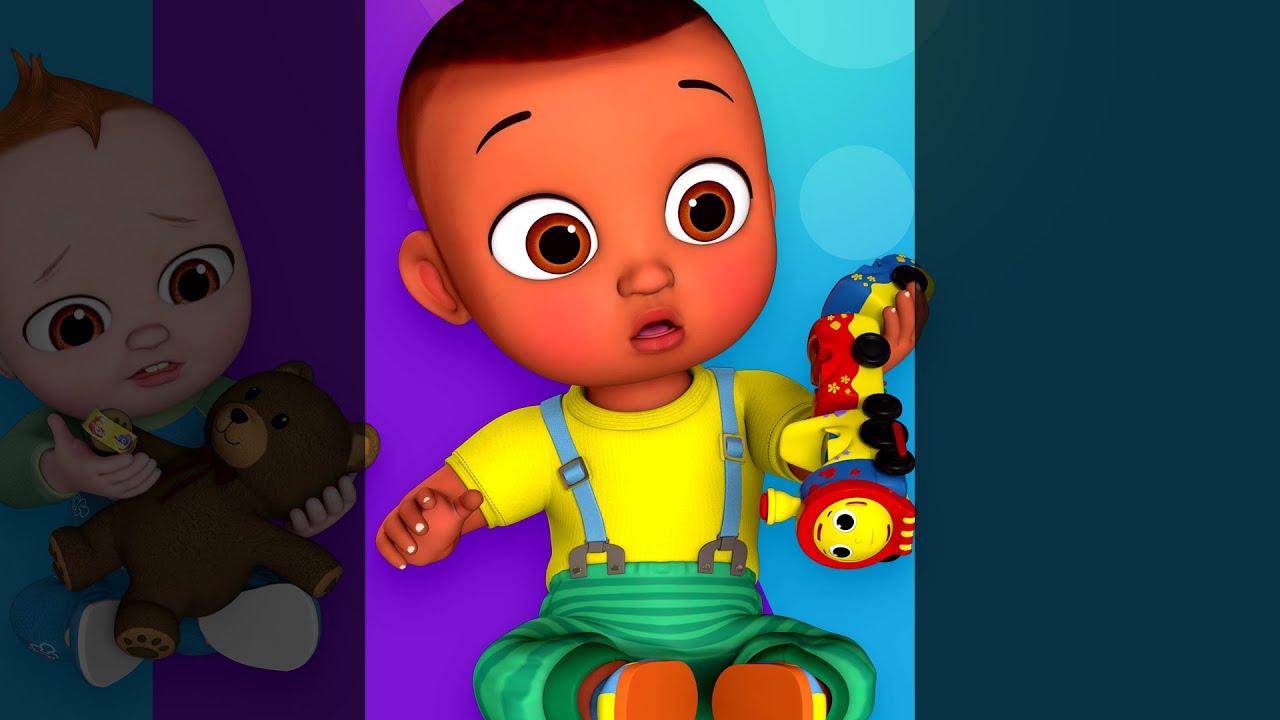 ChuChu TV #Shorts - Boo Boo Song with Toys - Nursery Rhymes for Babies ...