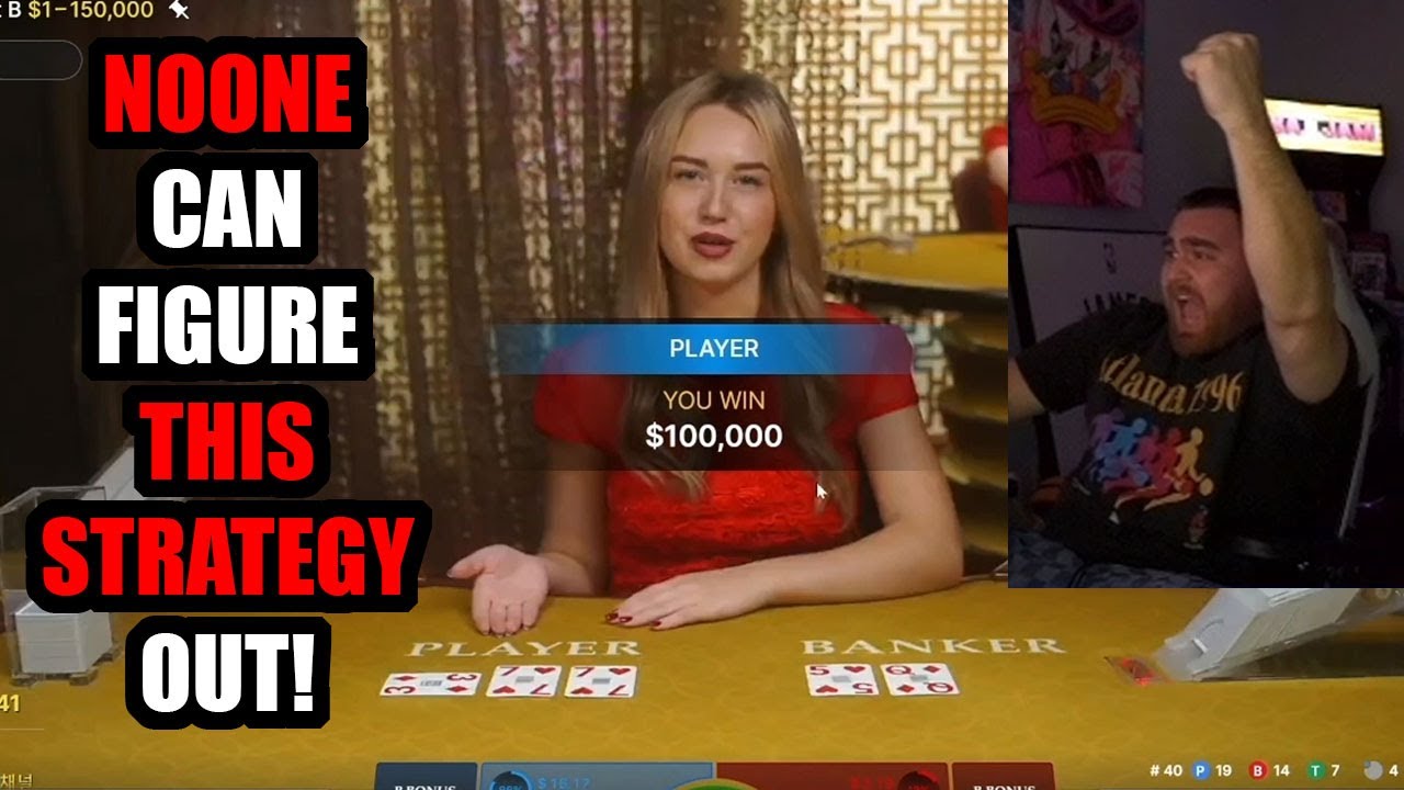 Massive Balance , Huge Bets , Insane Weird Strategy - YouTube