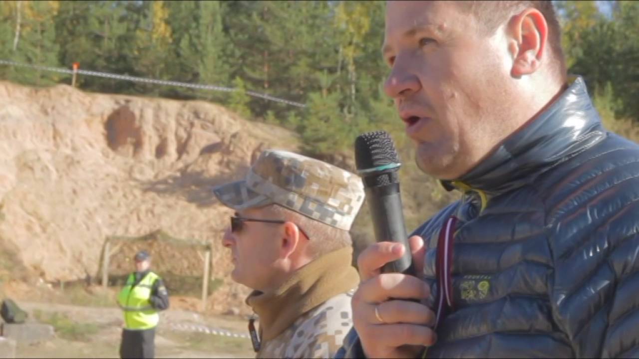 "Latvijas stāsti. Personības" - Egils Helmanis (05.06.2016.) - YouTube
