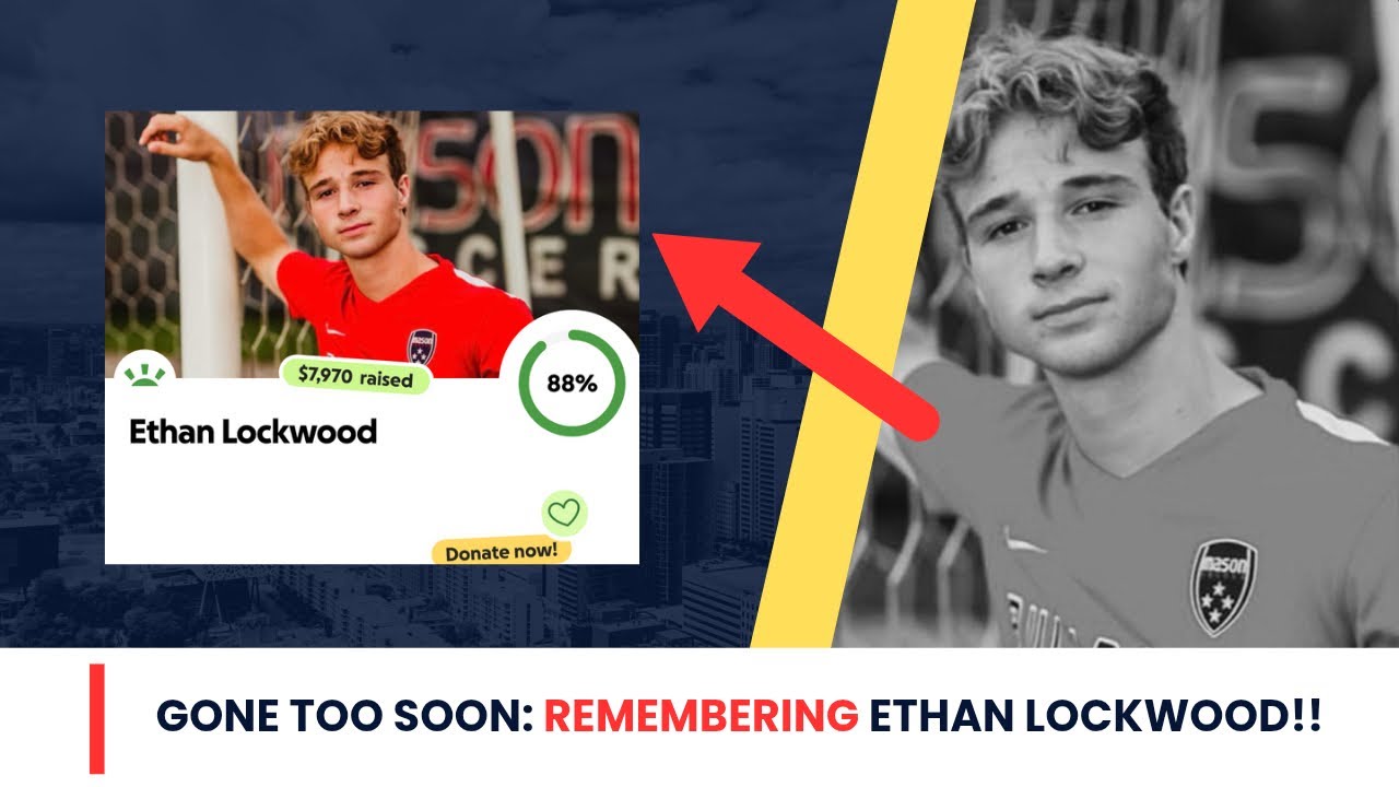 Remembering Ethan Lockwood: Mason, Michigan Mourns a Beloved 21-Year ...