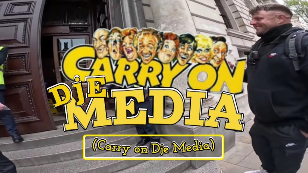 Coming Soon : Carry On Dje Media. #djemedia #djaudits #audit - YouTube