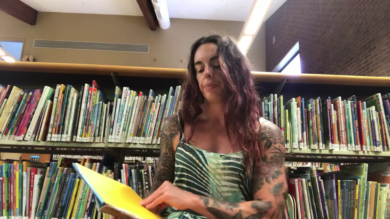 South River Library | Story Break | Episode 42: Never Take a Shark to ...