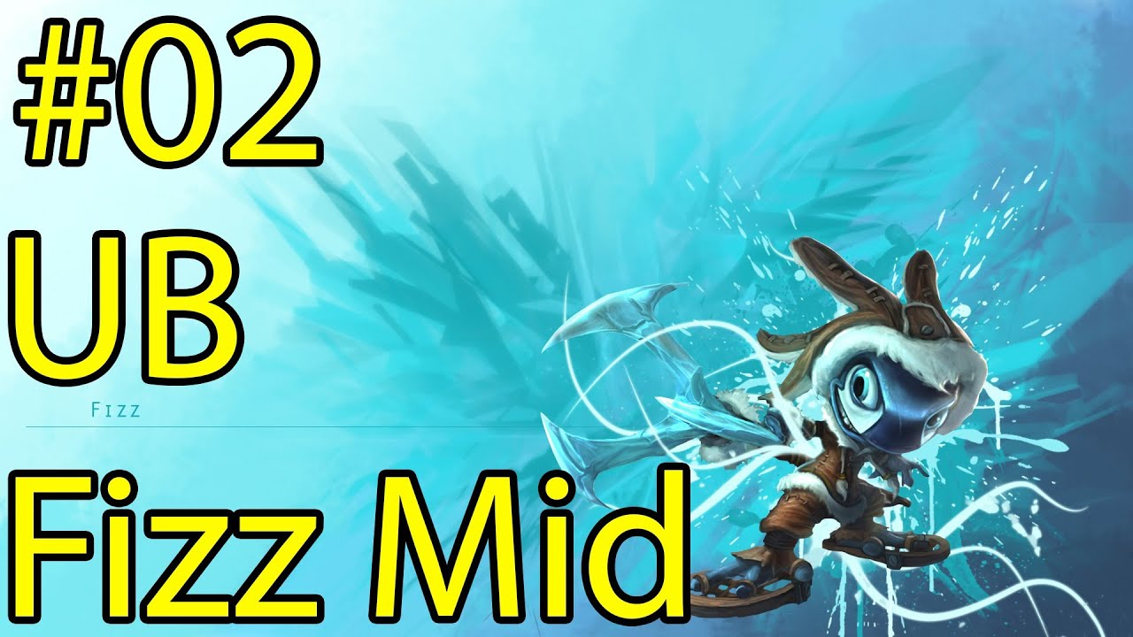 LoL: Ultimate Bravery - Ep 02: Fizz Mid - YouTube