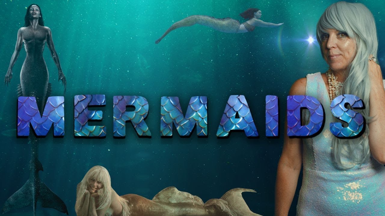 Join the Mermaid Mania: Movies, Music, and More! - YouTube