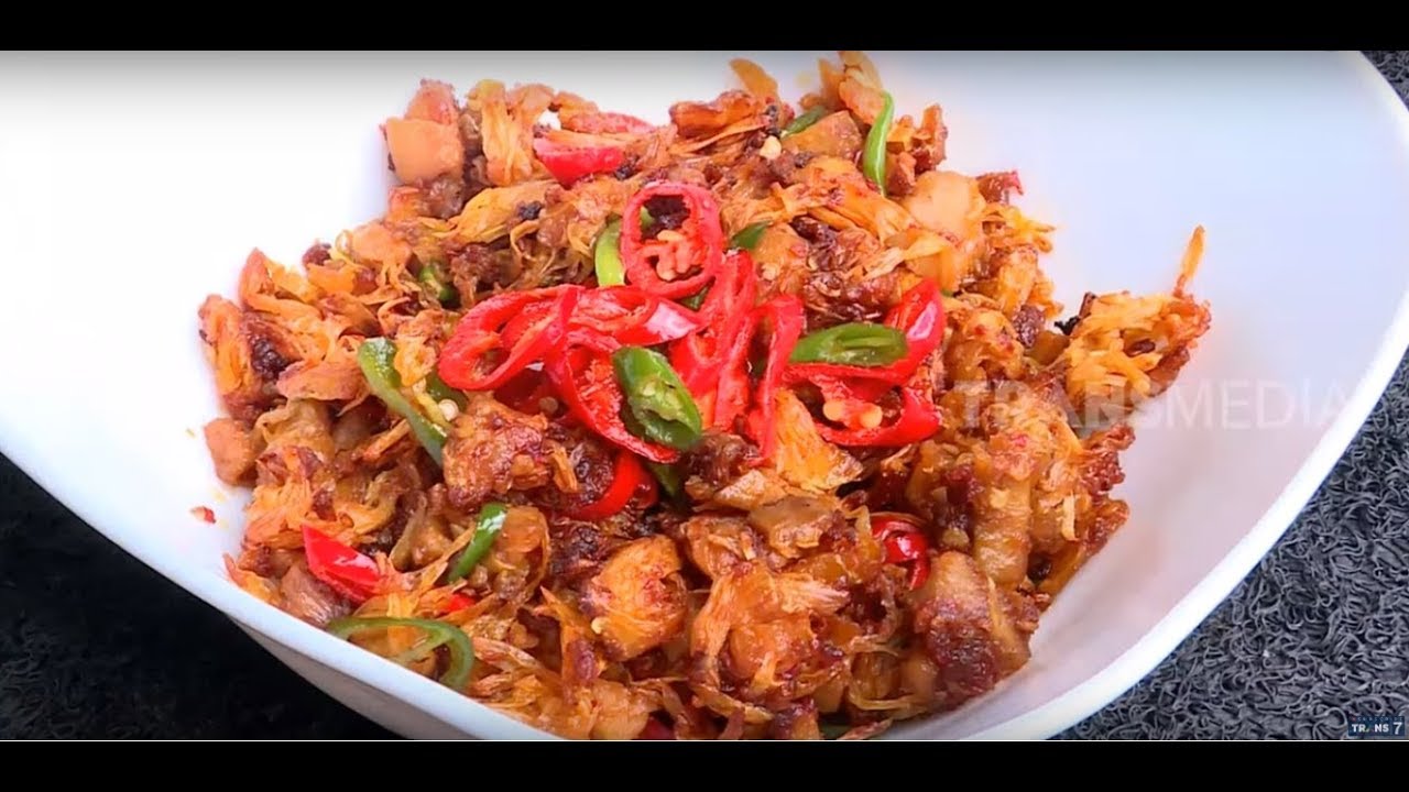 MANDAI, Kulit Cempedak Selezat Daging Ayam | RAGAM INDONESIA (04/06/19 ...