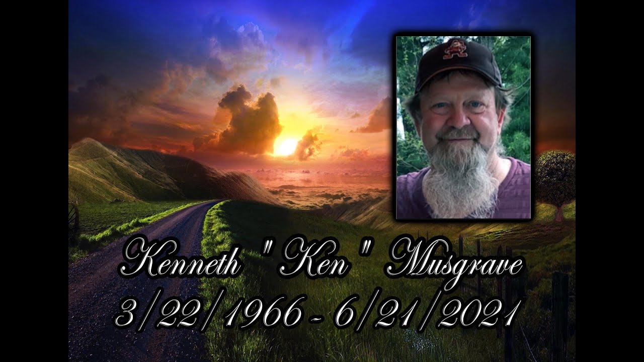 Kenneth Ken Musgrave - YouTube