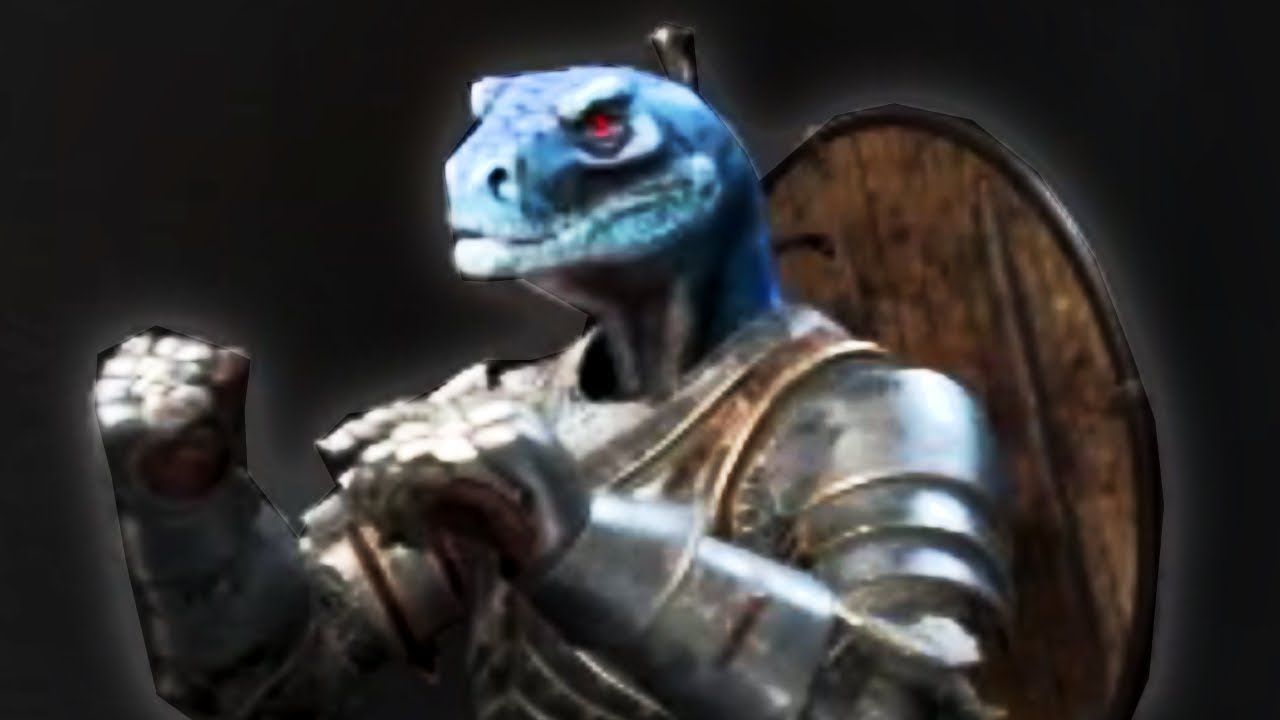 Dark and Darker Lizardmen - YouTube