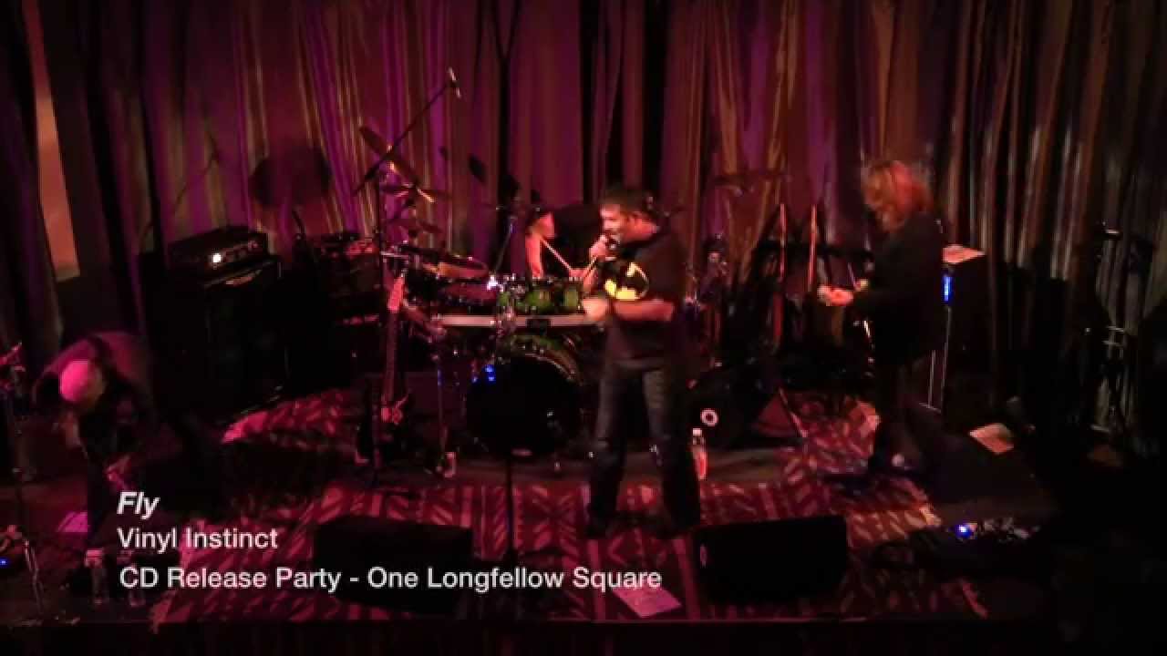 Vinyl Instinct "Fly" - YouTube