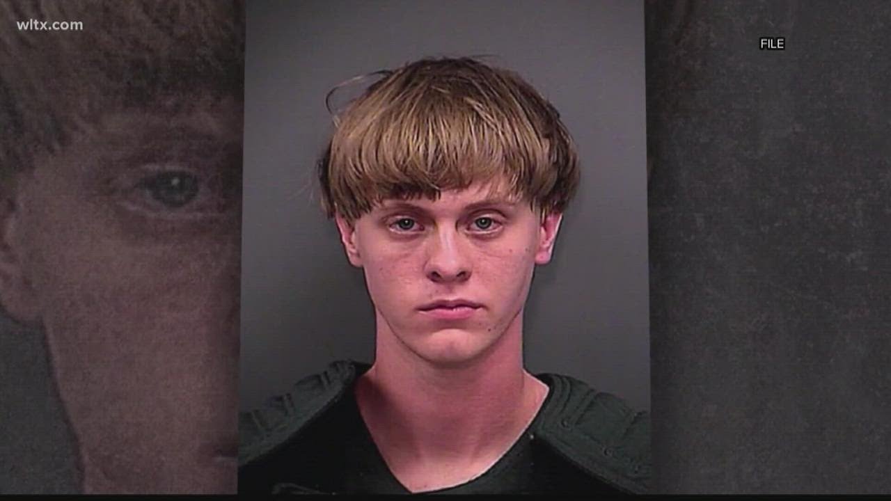 Supreme Court rejects death sentence appeal from Dylann Roof - YouTube