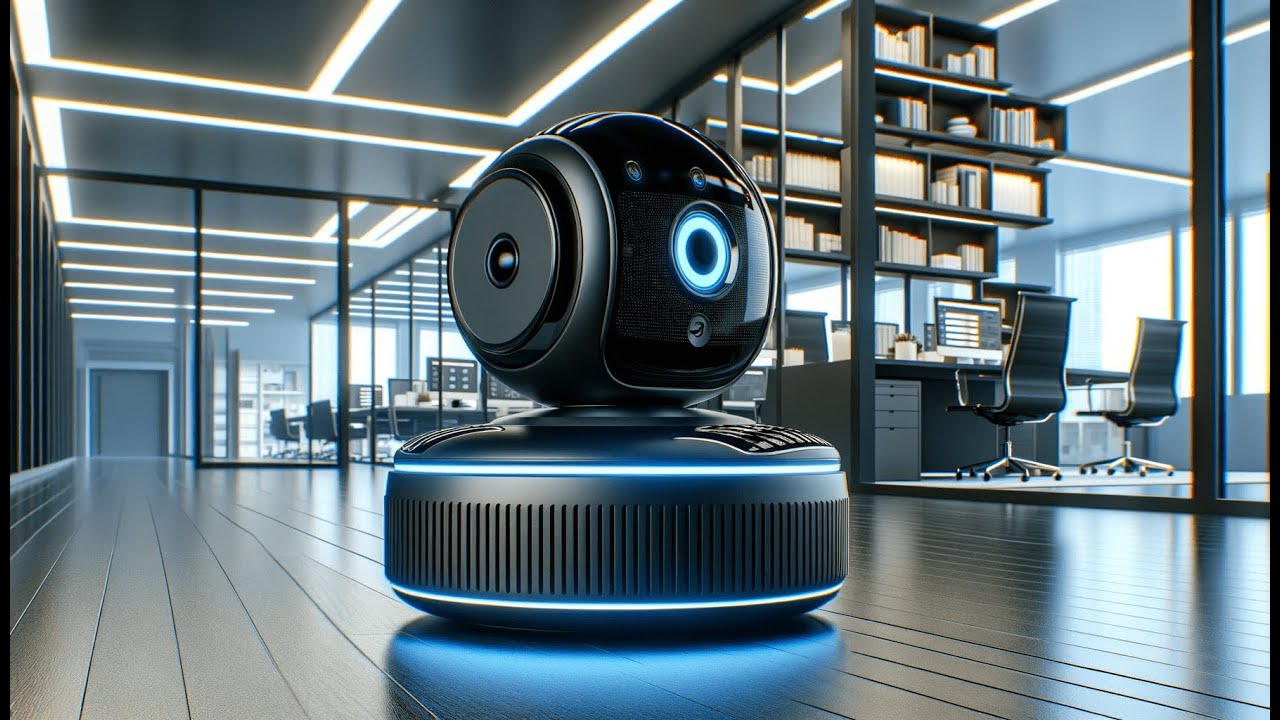 🤖 Introducing Amazon Astro for Business | Mobile security robot | Works ...