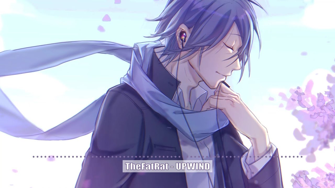 Nightcore NCS | Upwind - TheFatRat - YouTube