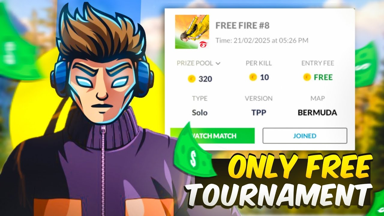 Best Free Tournament App For 2025 🤑 || Best Tournament App For Free ...