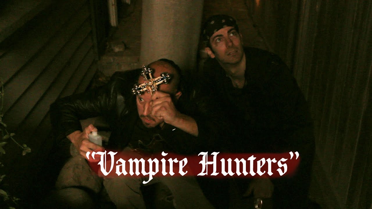 Are There Really Vampires in the World? | Vampire Hunters - YouTube