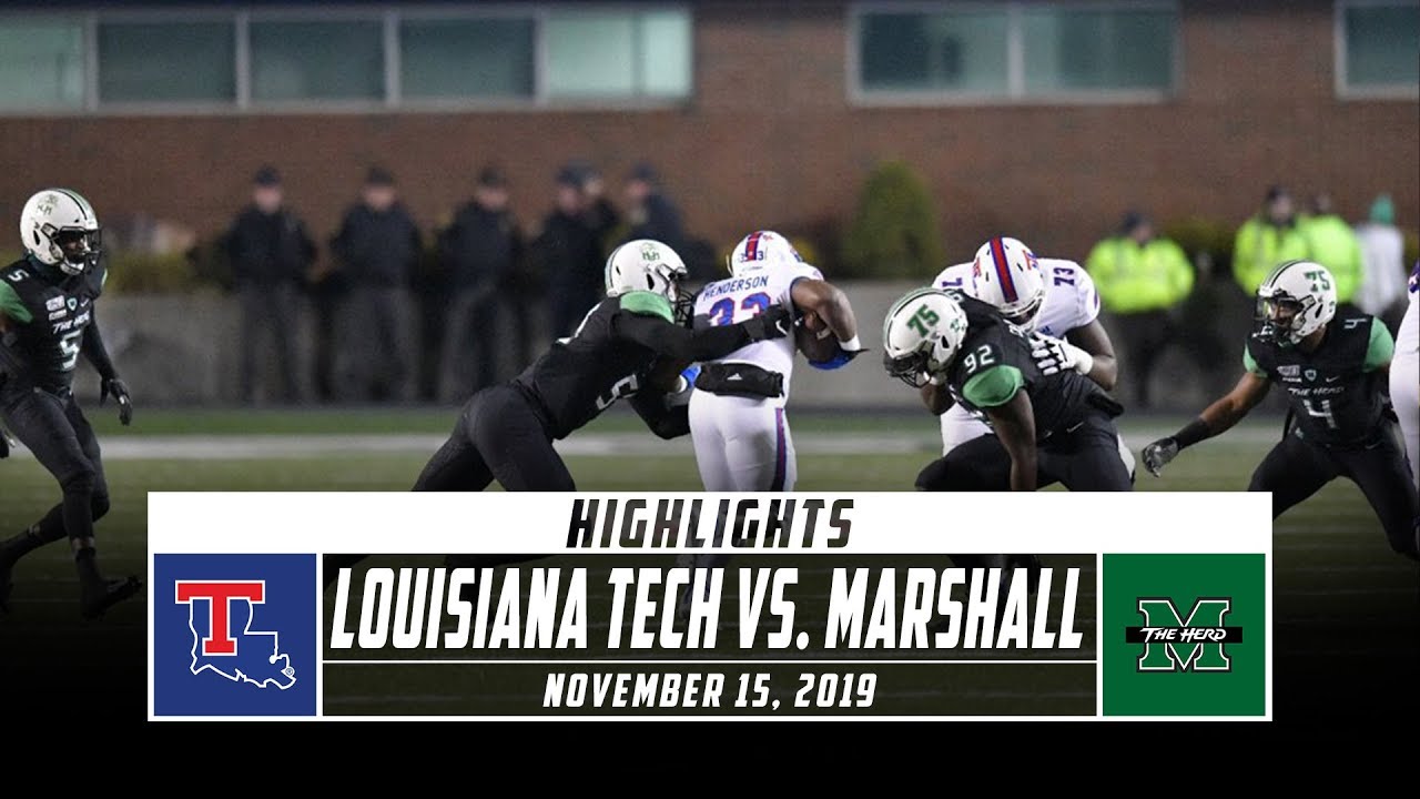 Louisiana Tech Football Highlights | semashow.com