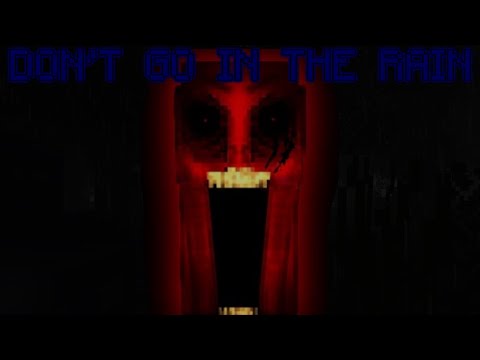 This Minecraft Mod Terrified Me | Beware the Rain - YouTube