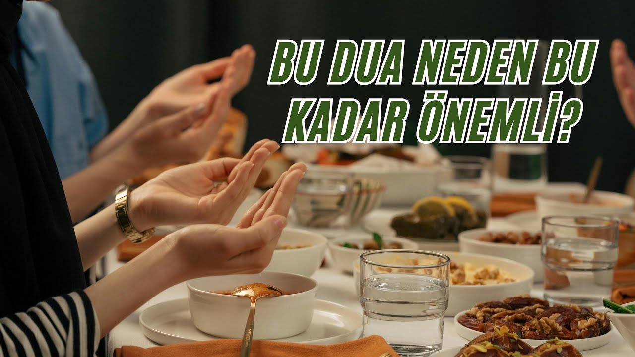 Sahur Duası ile Ruhunuza Huzur Katın: BU DUA NEDEN BU KADAR ÖNEMLİ ...