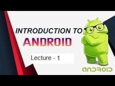 #Chapter1 || Introduction of (Android, DVM, Versions) in Hindi - YouTube