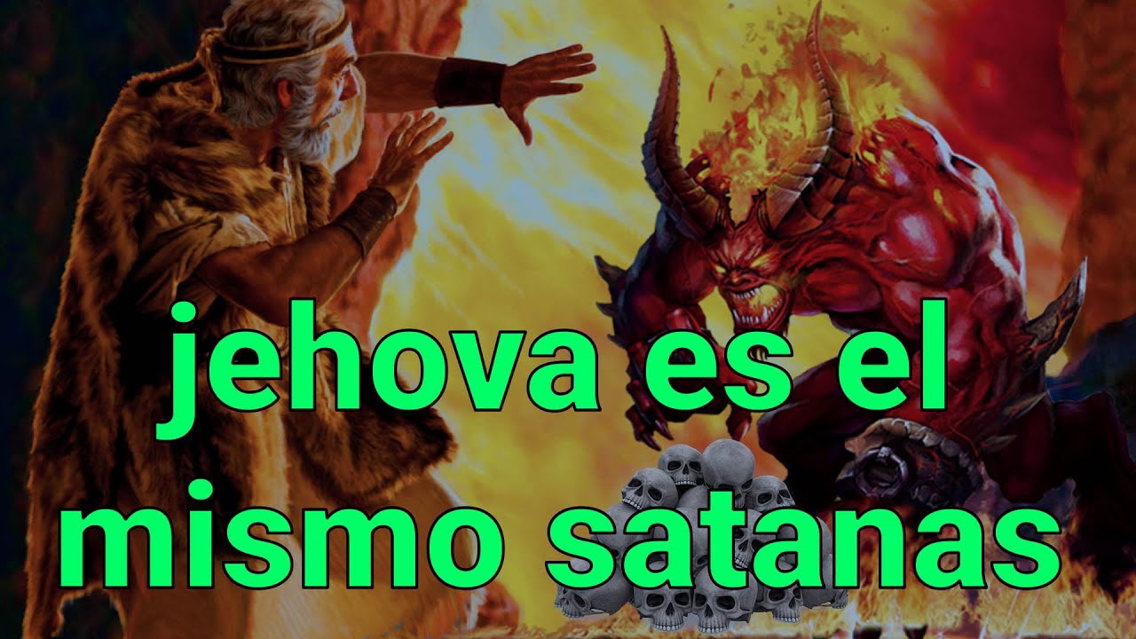 Adoradores de jehova, moloc, baal y la estrella de renfan ED16 - YouTube