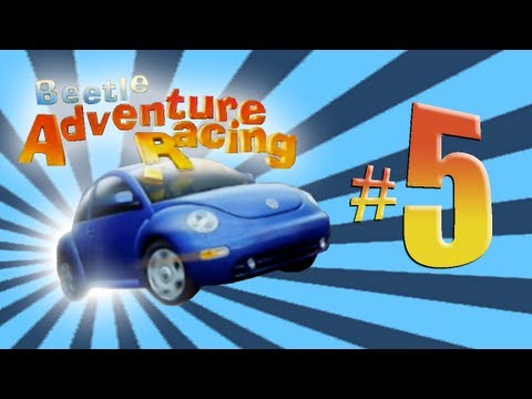 Beetle Adventure Racing (LP Part 5) - Road Rage - YouTube