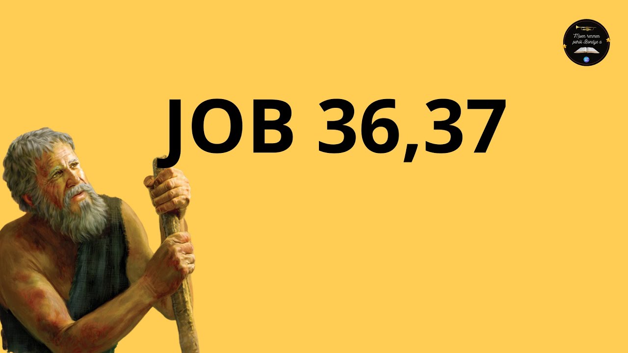 Job 36,37 - YouTube